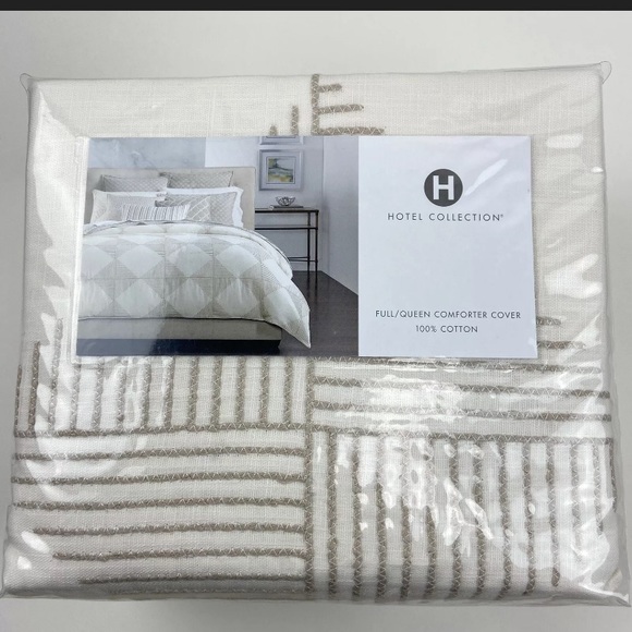 Hotel Collection | Bedding | Hotel Collection D Embroidered Fullqueen ...